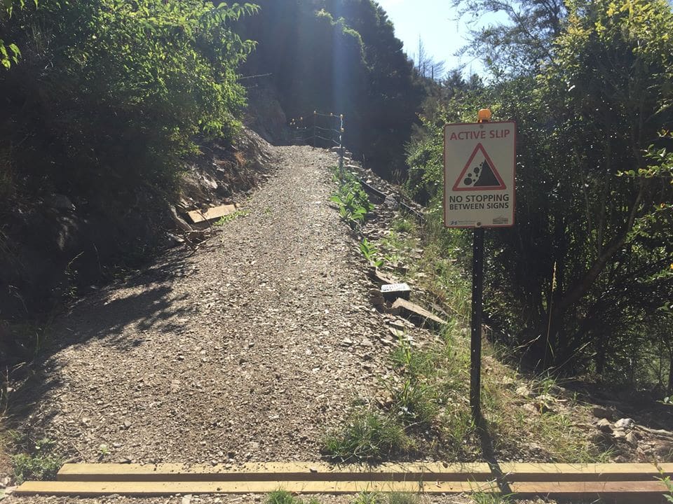 The 'Pipeline' section of the Coppermine Trail is now open! - Uniquely ...