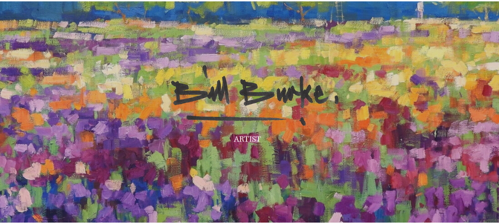 Bill Burke Fine Art - Uniquely Nelson